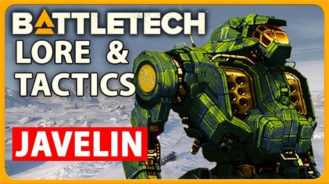 Battletech Javelin 10A Build At Frances Chavez Blog