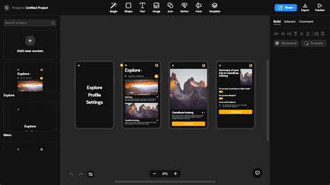 GitHub FullStackDeveloper Kiran Explore Profile Settings