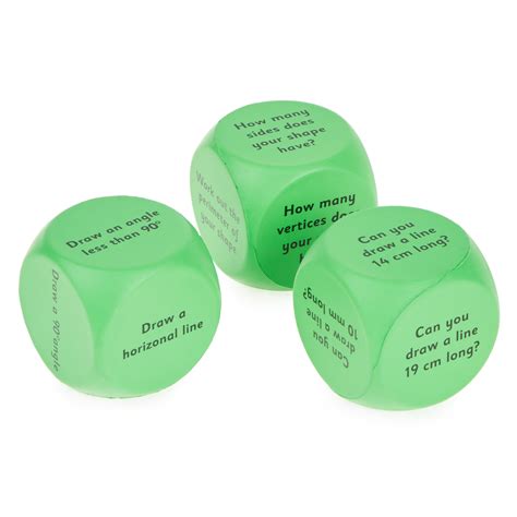 HE1821397 Geometry Cubes From Hope Education Pack Of 3 Hope