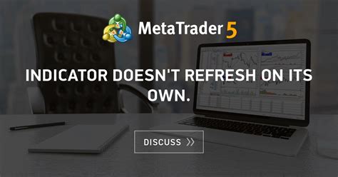 Indicator Doesnt Refresh On Its Own Symbols Mql4 And Metatrader 4