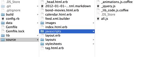 Working With Data Assets And Templates In Middleman Envato Tuts