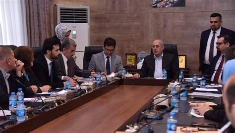 وەزیری دارایی کاری باشمان بۆ بەهێزکردنی ژێزخانی بانکەکان کردووە