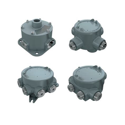 Ha Ex Junction Boxes Apexio Industrial