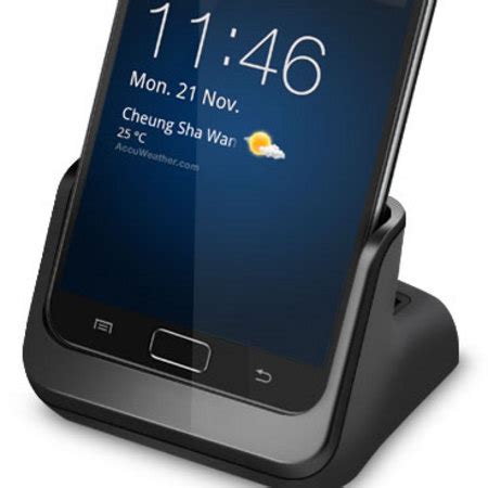 Samsung Galaxy Note Dual Desktop Charging Cradle