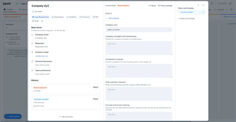 Pipefy Vs SweetProcess Which Is Best For Documenting Policies Processes And Procedures