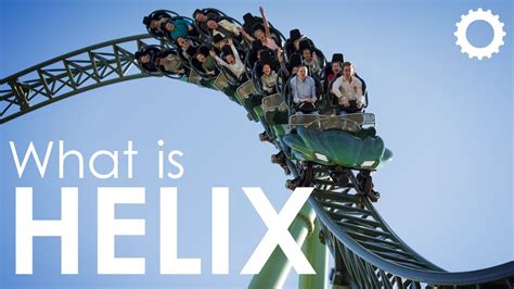 What Is A Helix Roller Coaster At Ruby Najar Blog