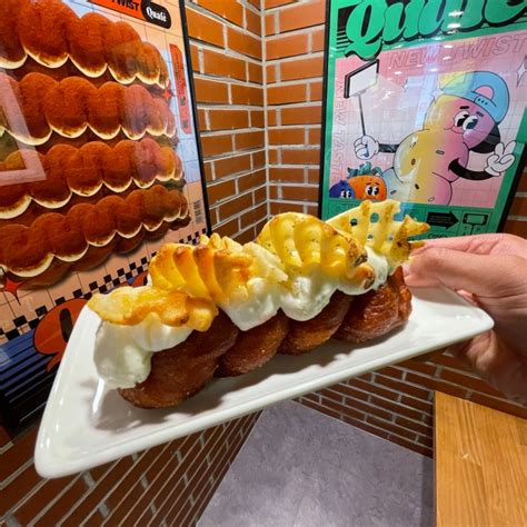 강릉 맛집 꽈배기 잘하는 중앙동 베이커리 꽈페 데이트하러 가기 좋은 카페 Ft 감자빵 네이버 블로그