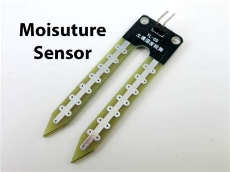 Moisture Control Unit MCU Duino