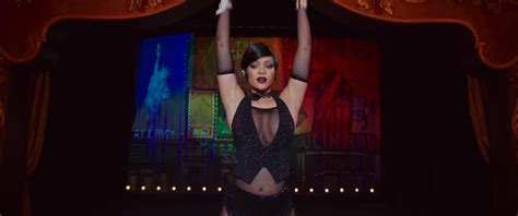 Nackte Rihanna In Valerian Die Stadt Der Tausend Planeten