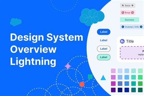 Salesforce Lightning Design System Overview Versions Basics And Resources