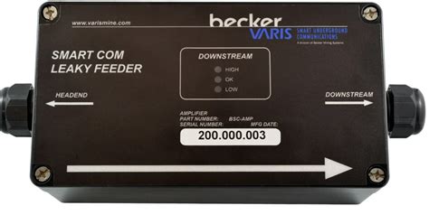 Becker Wholesale Mine Supply