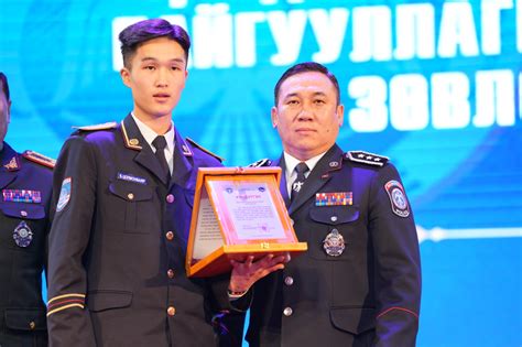 Цагдаа дотоодын цэргийн байгууллагын “АХЛАГЧ НАРЫН ЗӨВЛӨГӨӨН 2024” чуулган болж байна Hunnu Mn