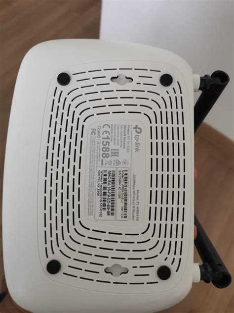 Tplink Wireless Router Model TL WR N Computers Tech Parts Accessories Networking On