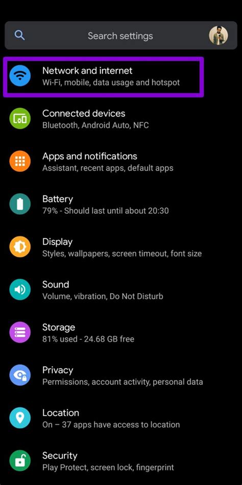 Top 8 Ways To Fix Mobile Data Not Working On Android Guiding Tech