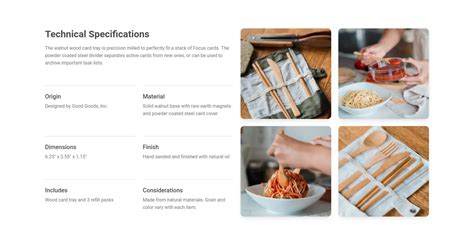 Bootstrap Ecommerce Blocks Product Features