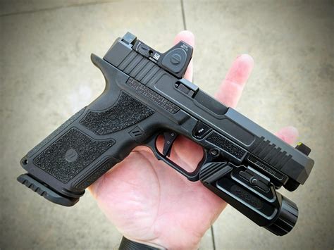 205 Best Trijicon Rmr Images On Pholder Gun Porn Glocks And Glock Mod