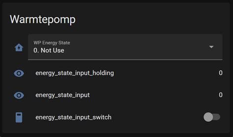 How To Link An Input Select List Tofrom A Modbus List Of Integers Configuration Home