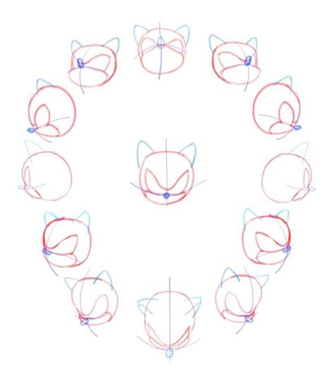 How To Draw Sonic The Hedgehog Step By Step Tutorial Artofit