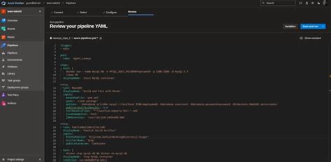 Azuredevops Devops Cicd Continuousintegration Continuousdeployment