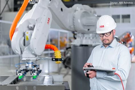 Abb Expands Large Industrial Robot Portfolio Quality Magazine