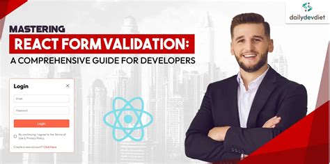 Mastering React Form Validation A Comprehensive Guide For Developers
