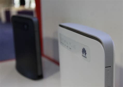 Huawei Talks Mbps Home Router Next Gen Wearables And Our G