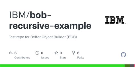 Bob Recursive Exampleqcppsrcrulesmk At Master · Ibmbob Recursive