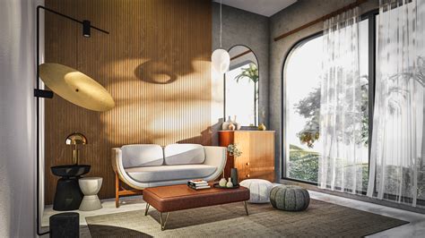 Spatial Perception Behance