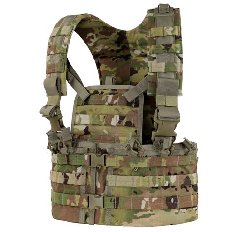 Scorpion Ocp Modular Chest Set Military Luggage