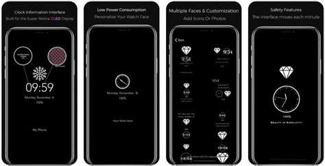 Как включить на Iphone X функцию Always On Display