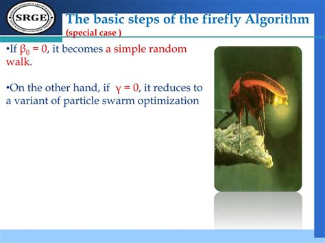 Ppt Exploring Firefly Algorithm History Behaviors And Applications