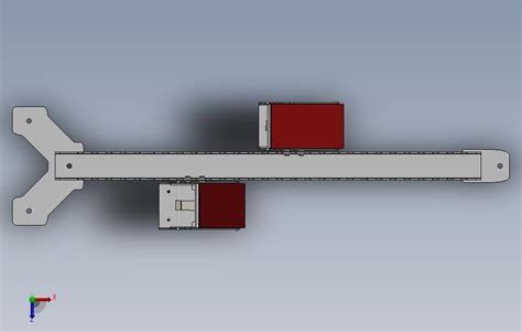 起始块 SOLIDWORKS 模型图纸免费下载 懒石网