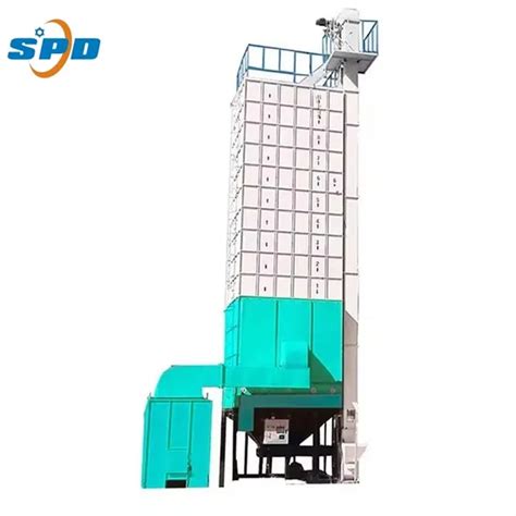 Low Temperature Seed Wheat Maize Corn Paddy Rice Grain Dryer Grain Dryer And Corn Dryer