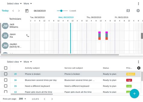 Step By Step To Dispatch Service Calls In Fsm Sap Community