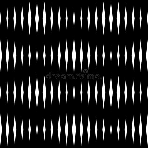 Seamless Monochrome Wave Pattern Stock Vector Illustration Of Minimalistic Pattern 92656684