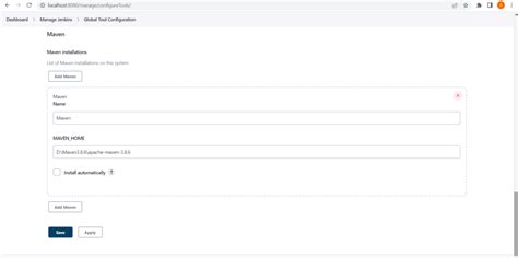Triggering Build Automatically Through Jenkins Job Santhis Blog