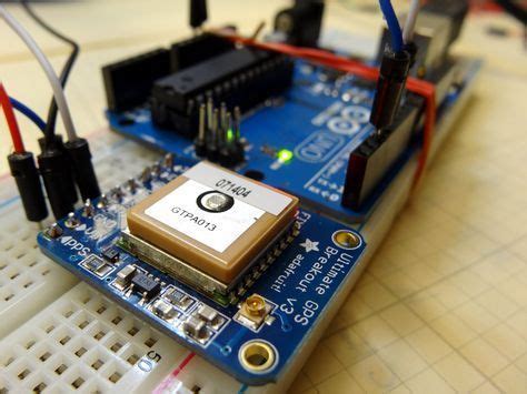 Lesson Build An Arduino Gps Tracker Technology Tutorials Artofit