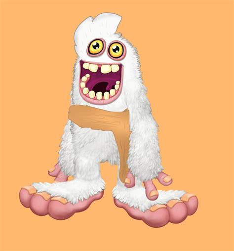 This Is How I Look If I Was On Msm Dof By Mammottindeviantart On Deviantart