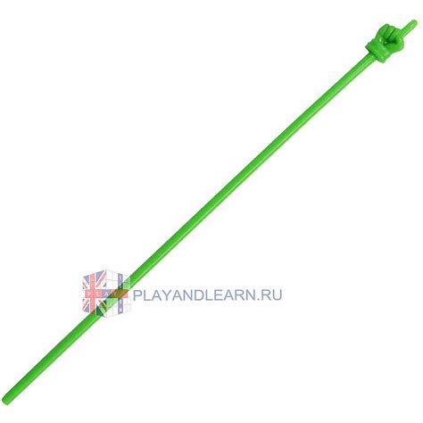 Указка с пальцем зелёного цвета купить