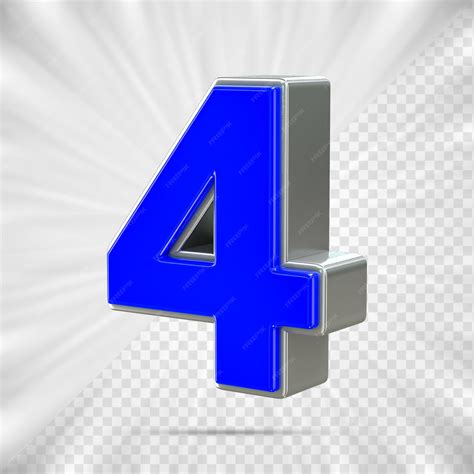 Premium Psd 3d Sales Discount Number 04 Percentage Price Tag For Discount Sale Promotion