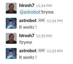 Errbot Setup SecOps Sandbox Notes Alpha Documentation