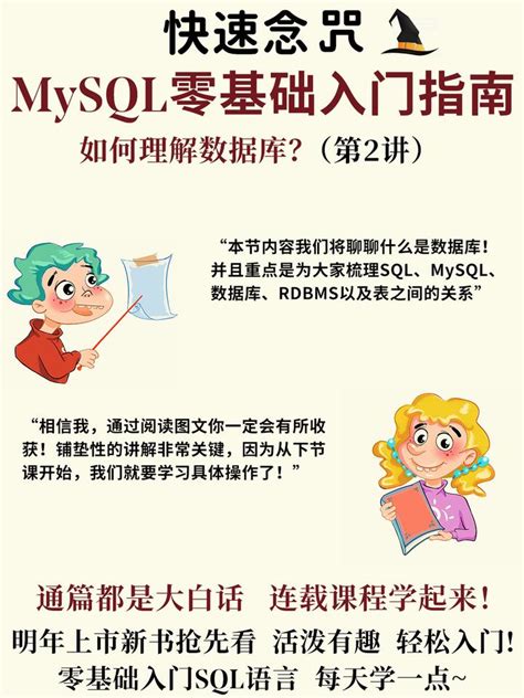 数据库系列课程零基础自学sql语言：如何理解数据库呀？（第2讲） 知乎