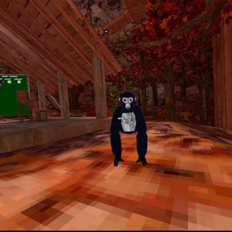 Reality Gorilla Tag Ghosts Wiki Fandom