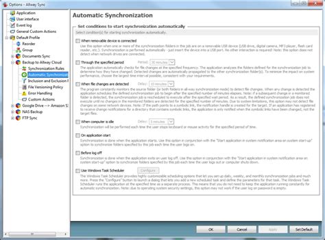 Allway Sync Pricing Alternatives And More 2023 Capterra
