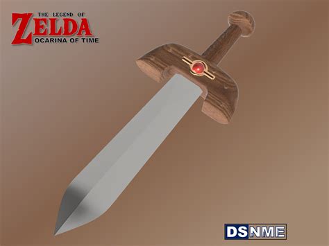 Kokiri Sword Ocarina Of Time