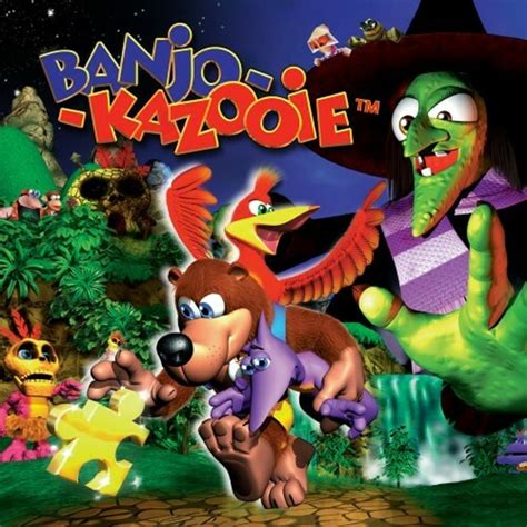 Banjo Kazooie Ign