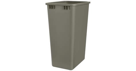 Rev A Shelf RV RV Series Single Bin Replacement Waste Can Build Com