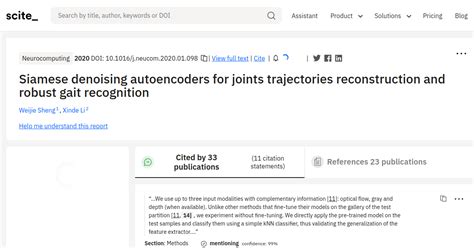 Siamese Denoising Autoencoders For Joints Trajectories Reconstruction