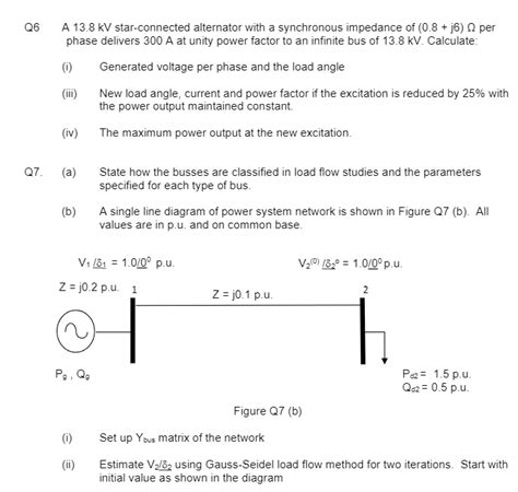 Solved Can Give Step By Step Solution Of Question 6 And 7