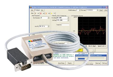 Multi Axis Digital Accelerometers Measure Up To 500g